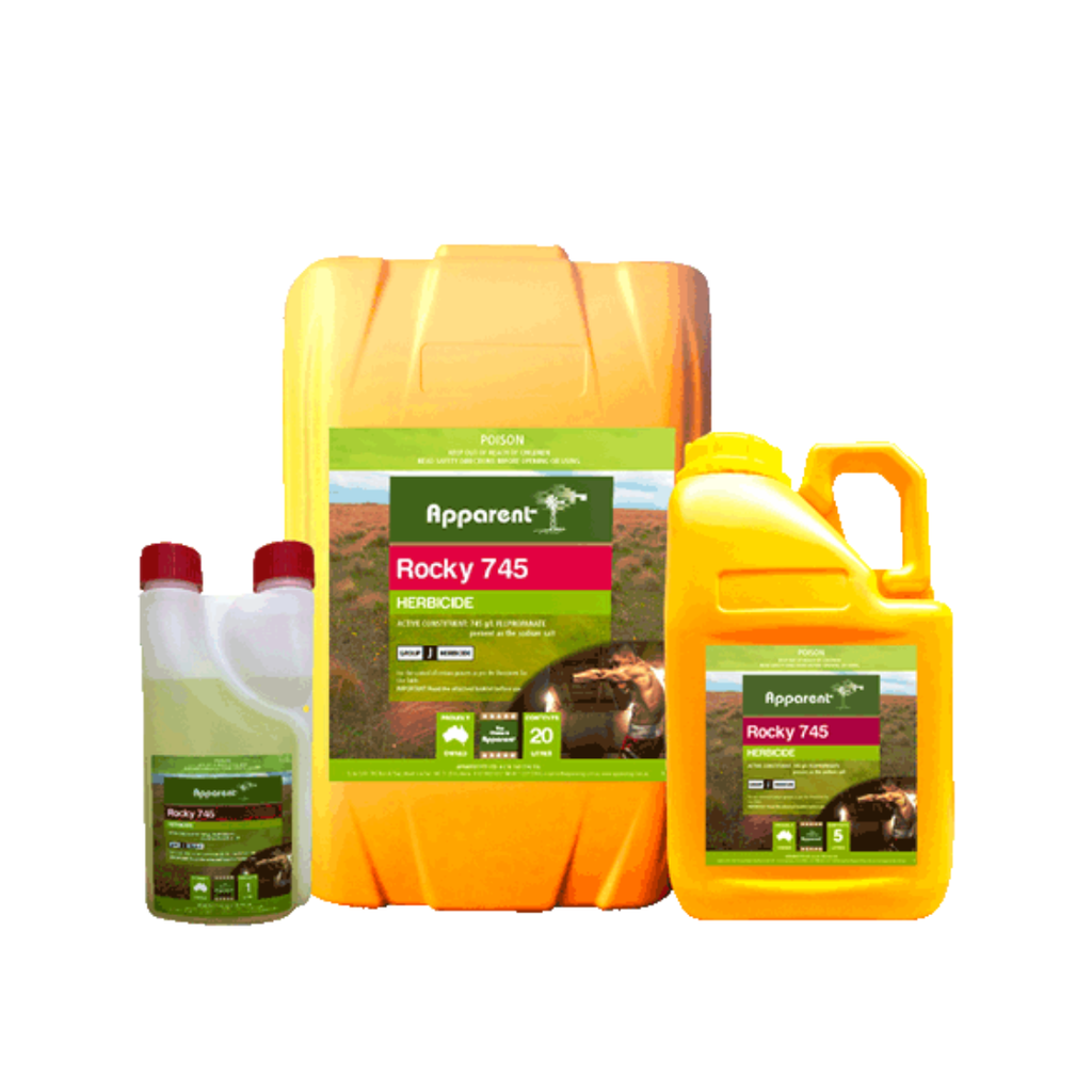 Apparent Rocky 745 – StrataGreen