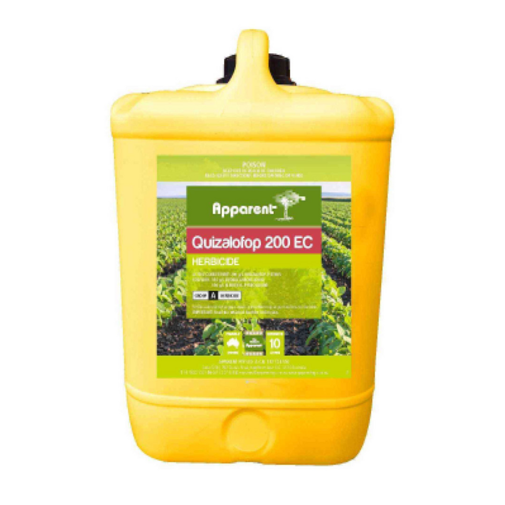 Apparent Quizalofop 200 - 10L – StrataGreen