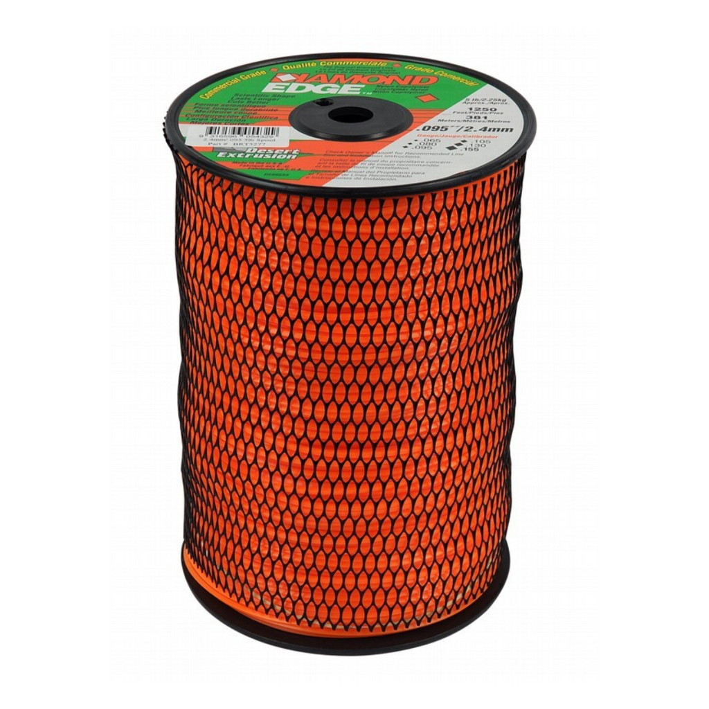 Diamond edge trimmer line store