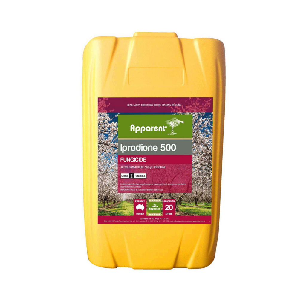 Apparent Iprodione 500, 5ltr – StrataGreen