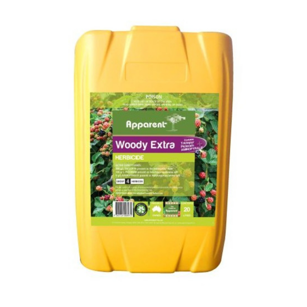 Apparent Woody Extra – StrataGreen