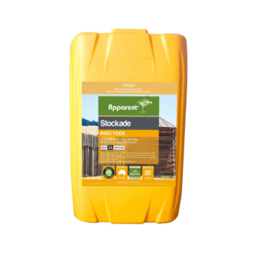 Apparent Stockade Insecticide, 5lt – StrataGreen