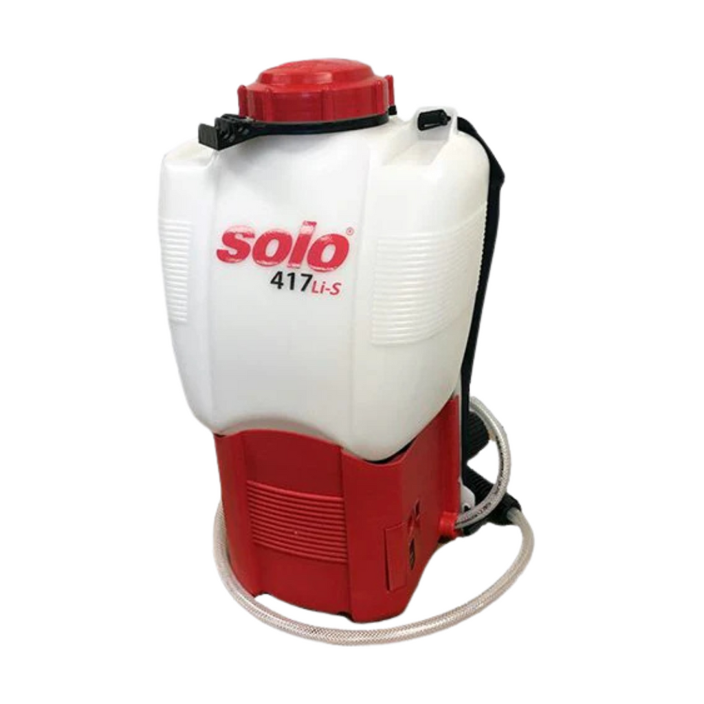 Solo Battery Backpack Sprayer 10ltr - 2 Speed – StrataGreen