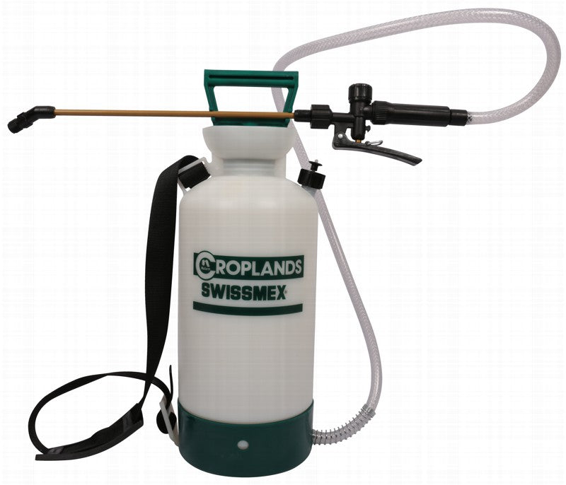 Swissmex Pressure Sprayer – StrataGreen