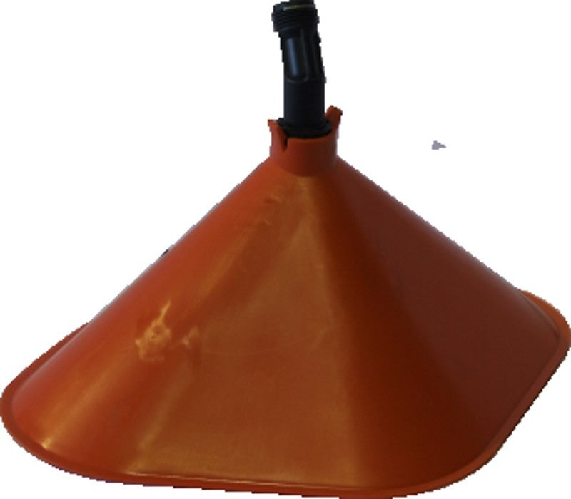 Inter Conical Hood – StrataGreen