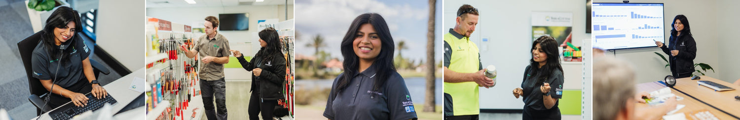 Benetta Lobo – StrataGreen