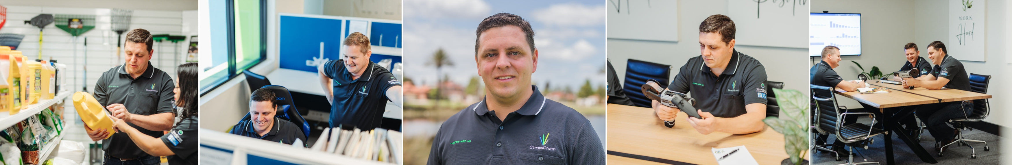 Gavin Fawkes – StrataGreen