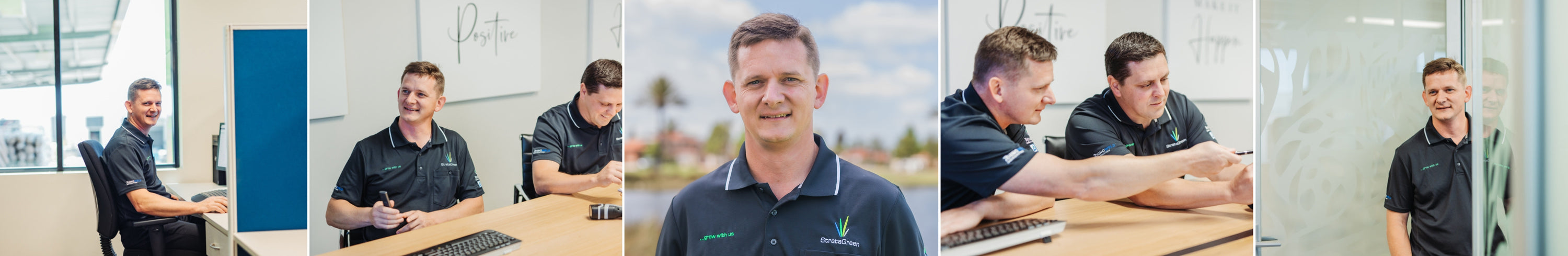 Rick Sharpe – StrataGreen