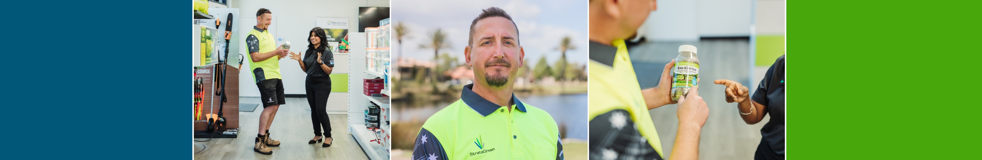 Roy Flintoff – StrataGreen