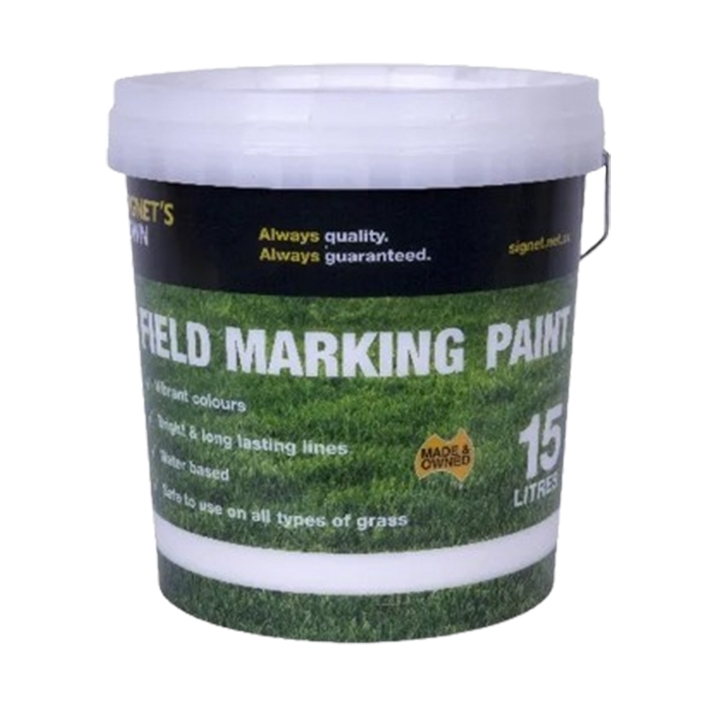 Signet Field Marking Paint - 15L – StrataGreen