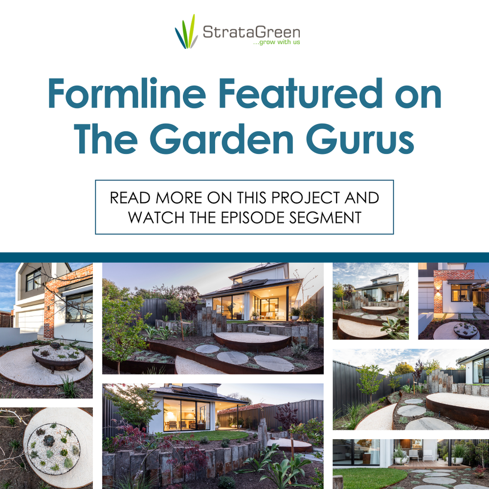 Landscape, Horticultural & Garden Supplies Australia | StrataGreen