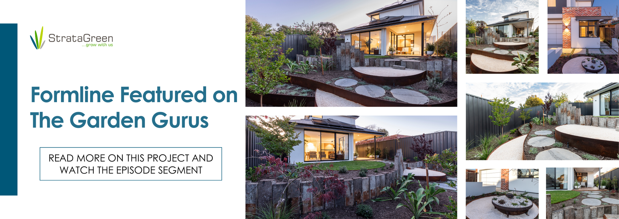 Landscape, Horticultural & Garden Supplies Australia | StrataGreen