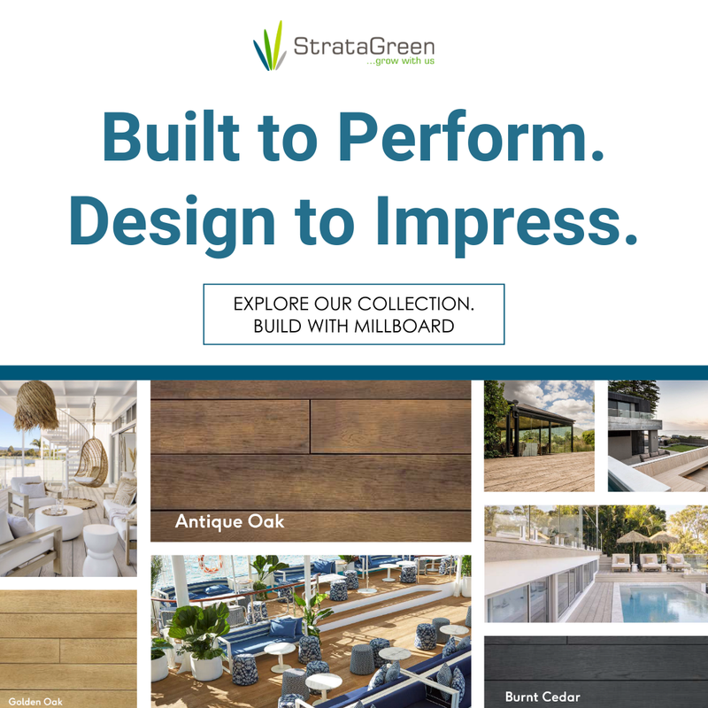 Landscape, Horticultural & Garden Supplies Australia | StrataGreen