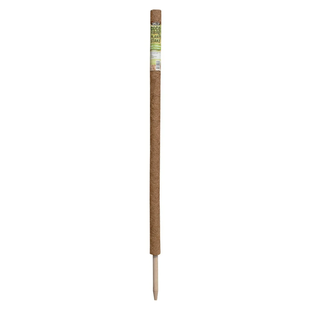 Rally Coco Fibre Plant Stake 1200mm L X 45mm Dia – StrataGreen