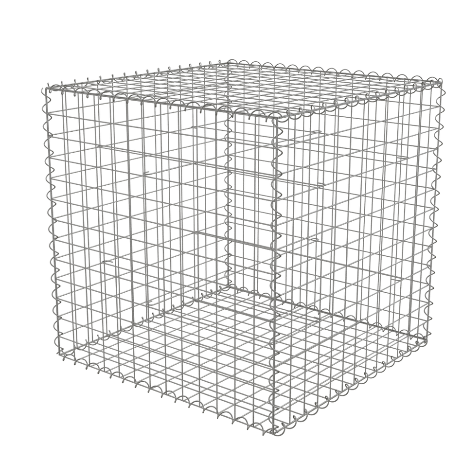 Rhinoweld Welded Mesh Gabions and Gabion Kits - StrataGreen