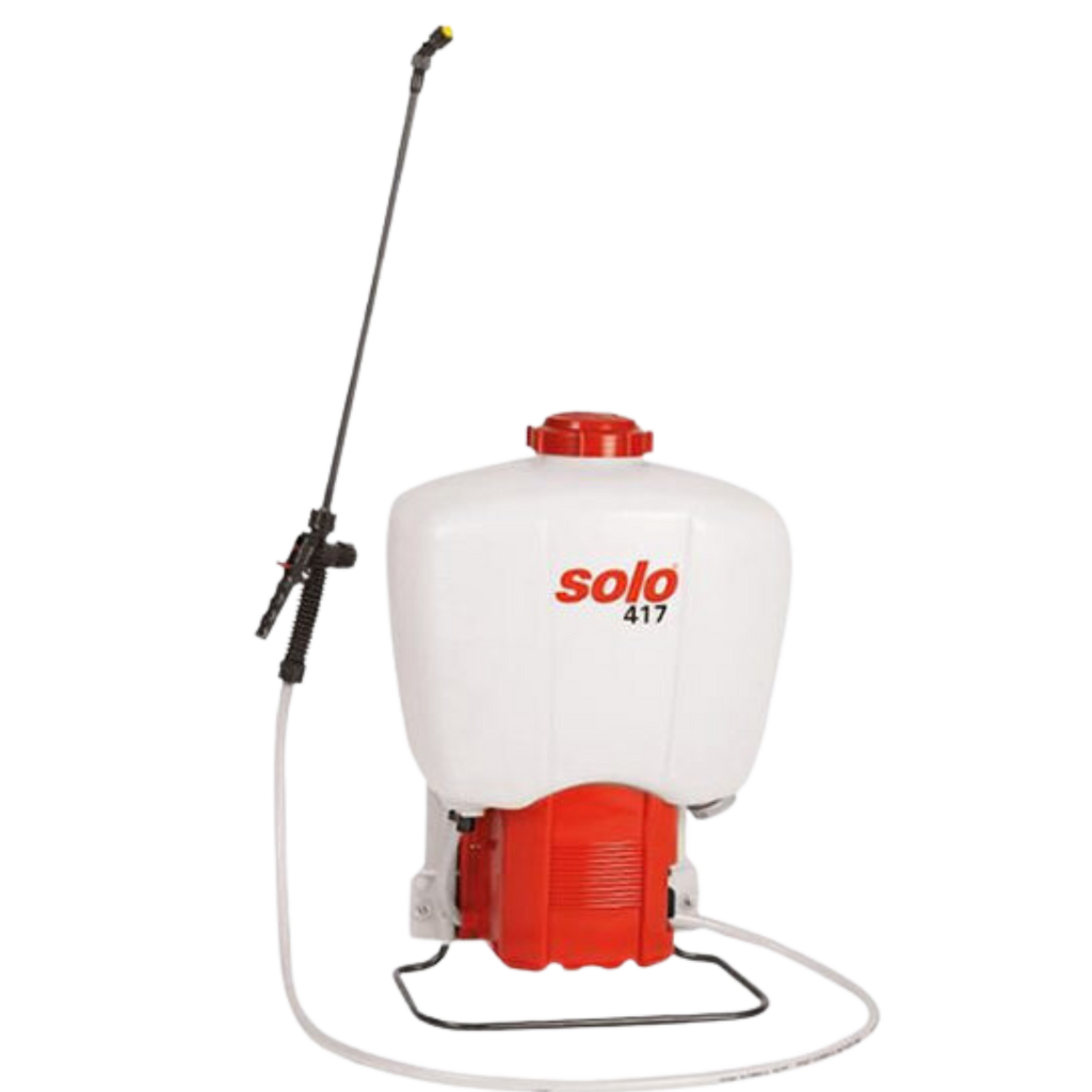 Solo Battery Backpack Sprayer 18ltr - 2 Speed – StrataGreen