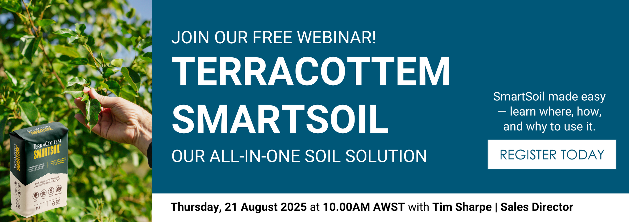 The SmartSoil Webinar – StrataGreen