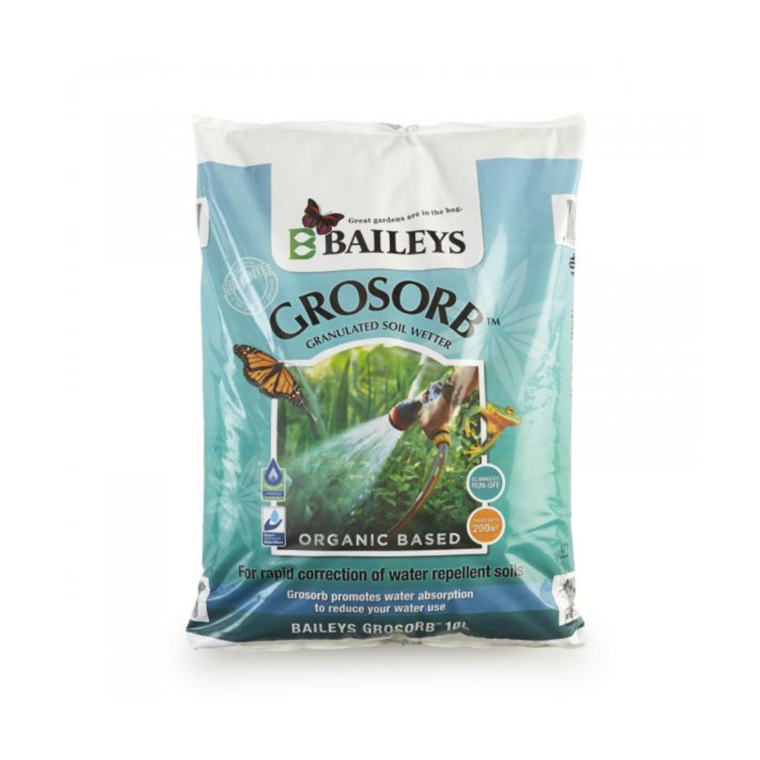 Baileys Grosorb Granular Soil Wetter – 25L – StrataGreen