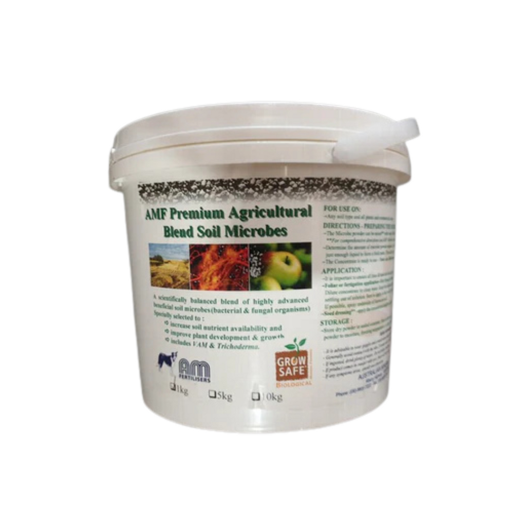Grow Safe Premium Soil Microbes, 1kg – StrataGreen