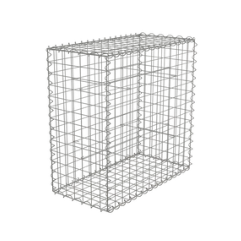 RhinoWeld Gabion Kit, 1mx0.5mx1m – StrataGreen
