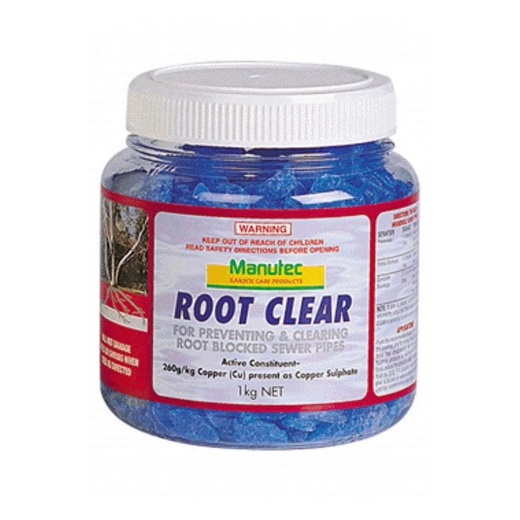 Manutec Root Clear 1kg – StrataGreen