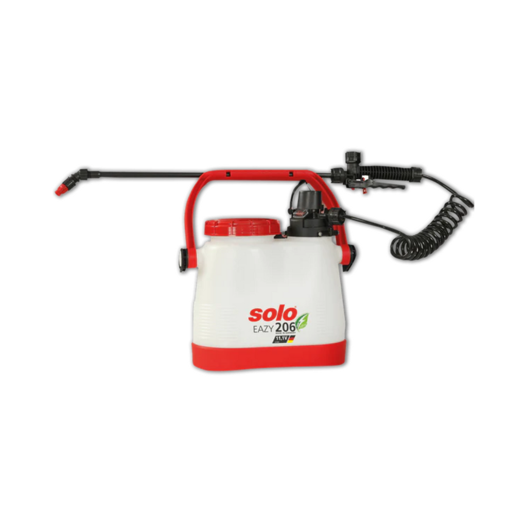 Solo Battery Powered Sprayer 6lt – StrataGreen