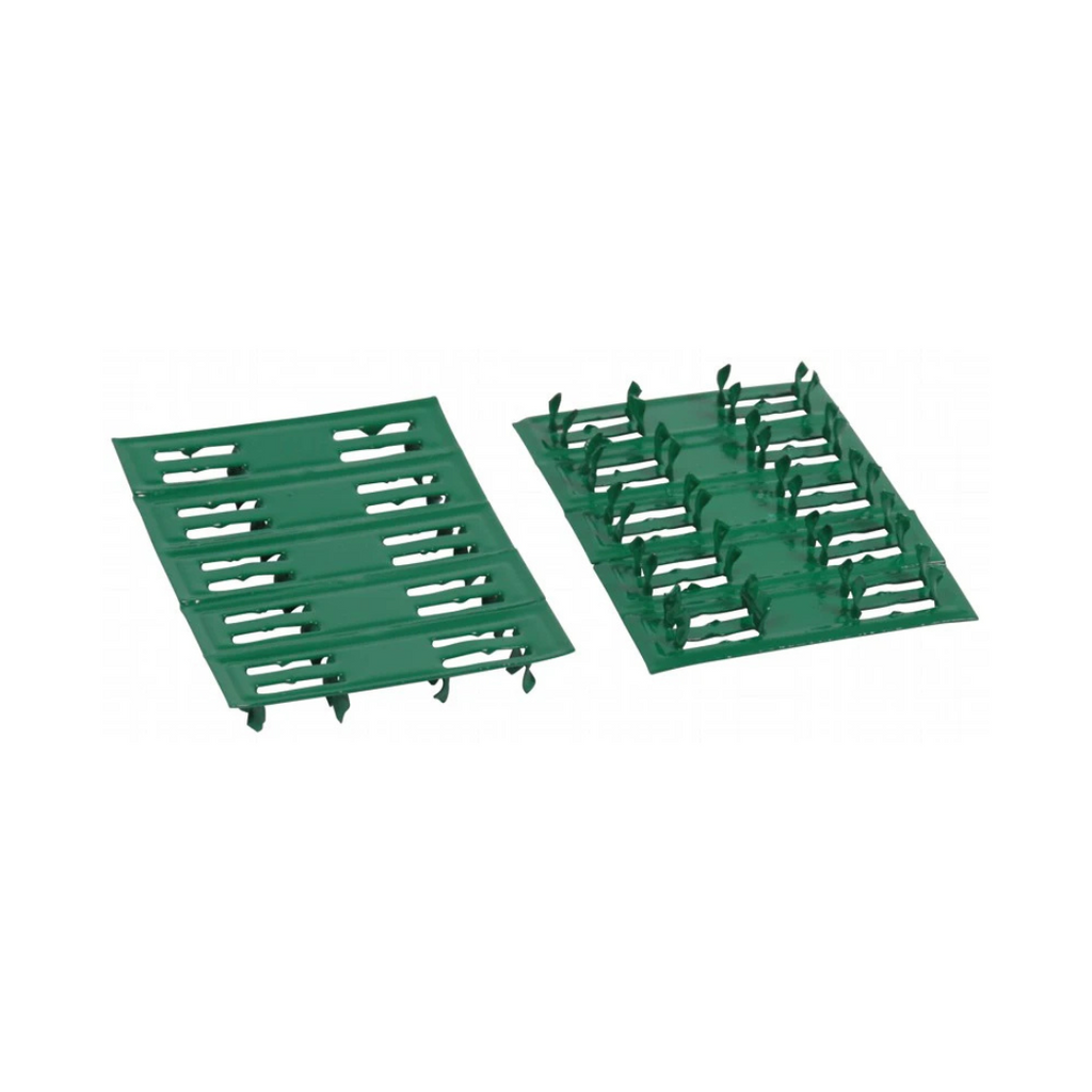Rally Shadecloth Fasteners - Green – StrataGreen
