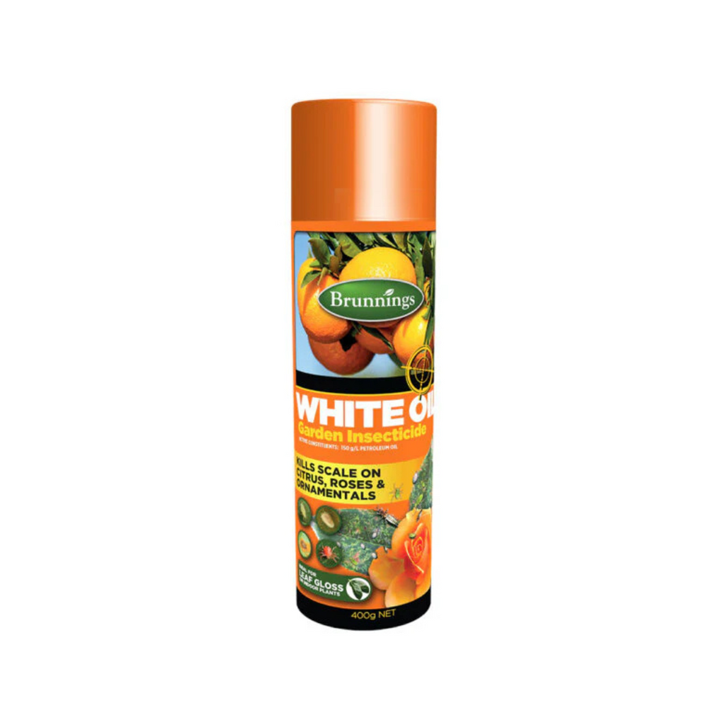White Oil Spray Aerosol 400g – StrataGreen