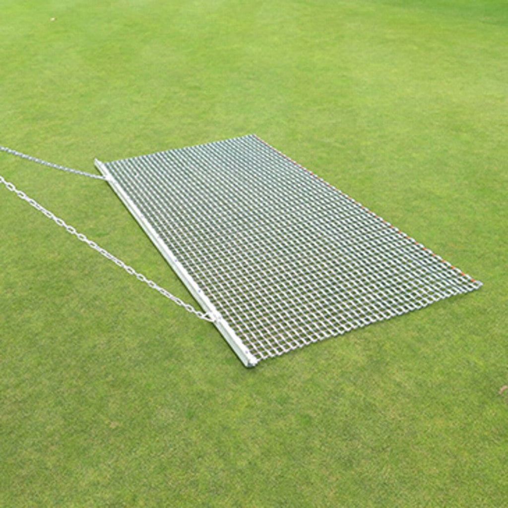 Steel Drag Mat – StrataGreen