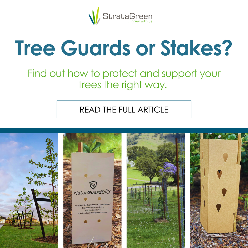 Landscape, Horticultural & Garden Supplies Australia | StrataGreen