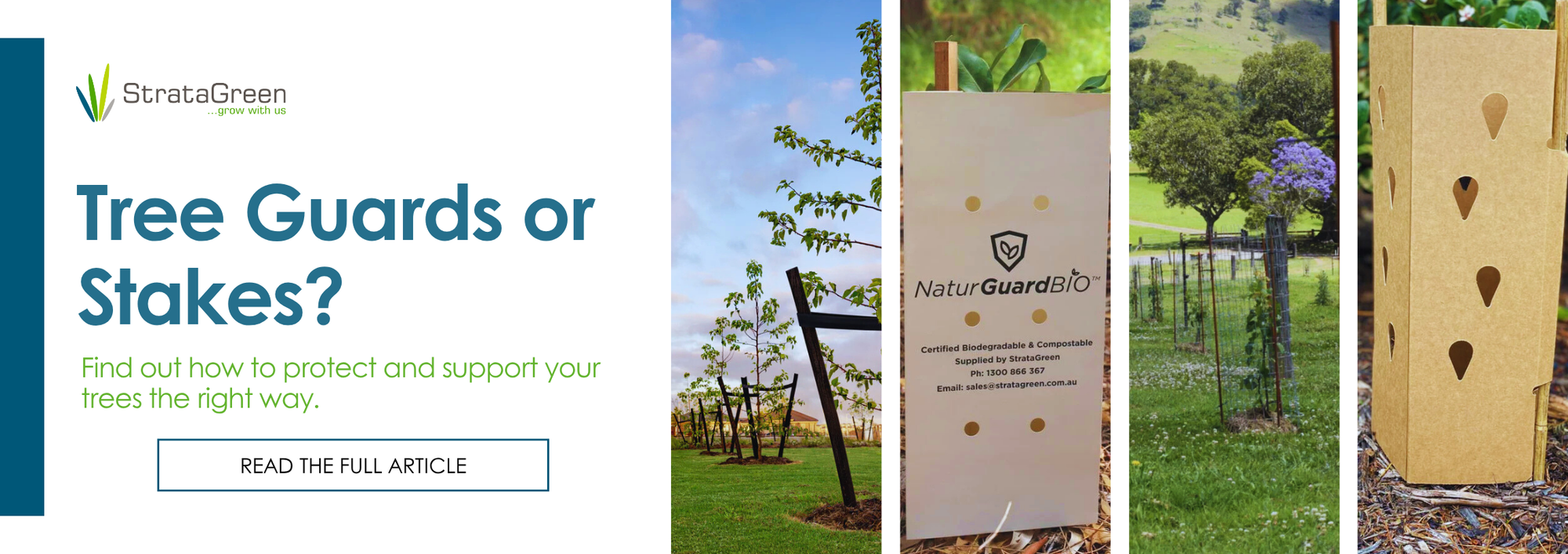 Landscape, Horticultural & Garden Supplies Australia | StrataGreen