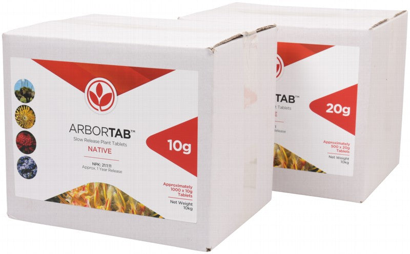 ArborTab Native Tree Tablets – StrataGreen