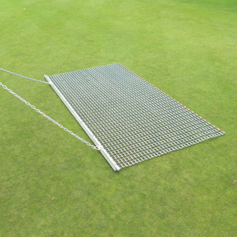 Steel Drag Mat – StrataGreen
