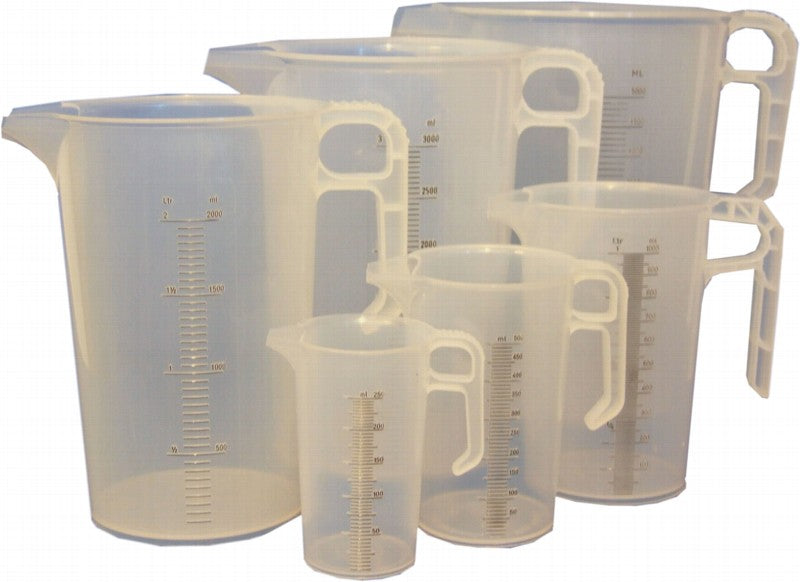Chemical Measuring Jug – StrataGreen