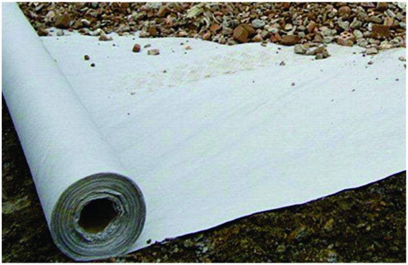 GeoTek Non-Woven E Class Geotextile, 6m x 50m – StrataGreen