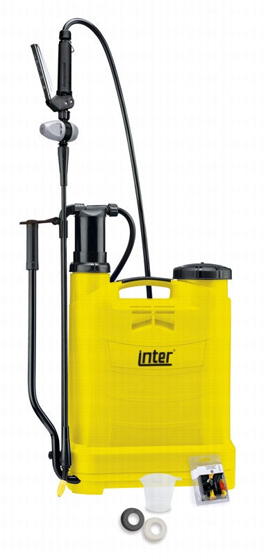 Inter 16 Litre Knapsack Sprayer – StrataGreen