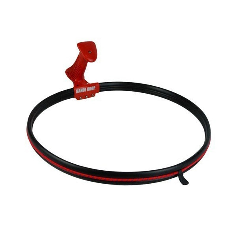 HandiHoop Pro Litter Bag Hoop – StrataGreen