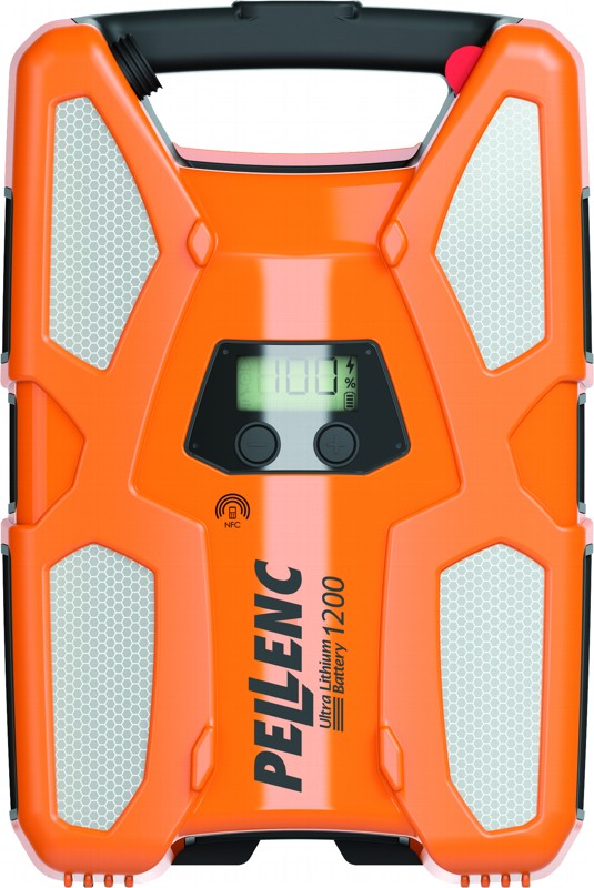 PELLENC ULB1200 LITHIUM-ION BATTERY – StrataGreen