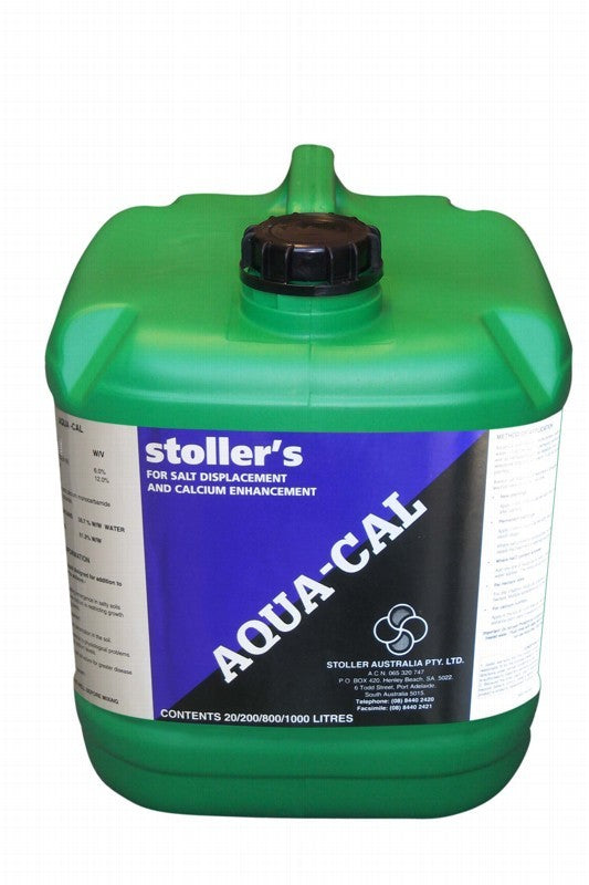 Stoller Aqua-Cal – StrataGreen