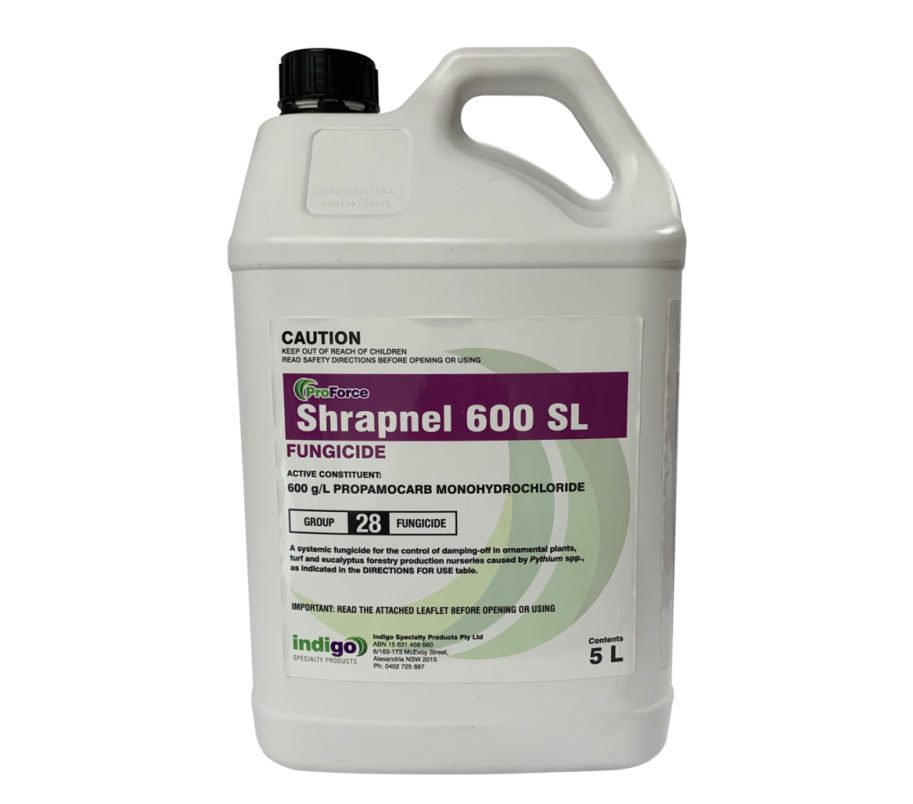 Proforce Shrapnel 600SL Fungicide - 5L – StrataGreen