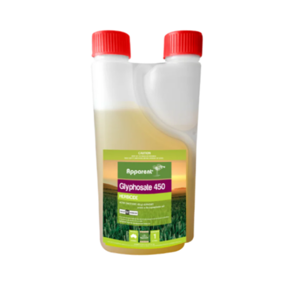 Apparent Glyphosate 450 Herbicide – StrataGreen