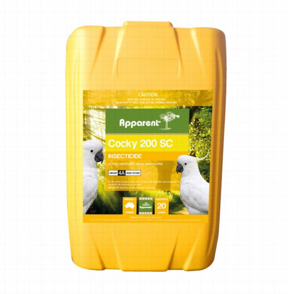 Apparent Cocky 200 – StrataGreen