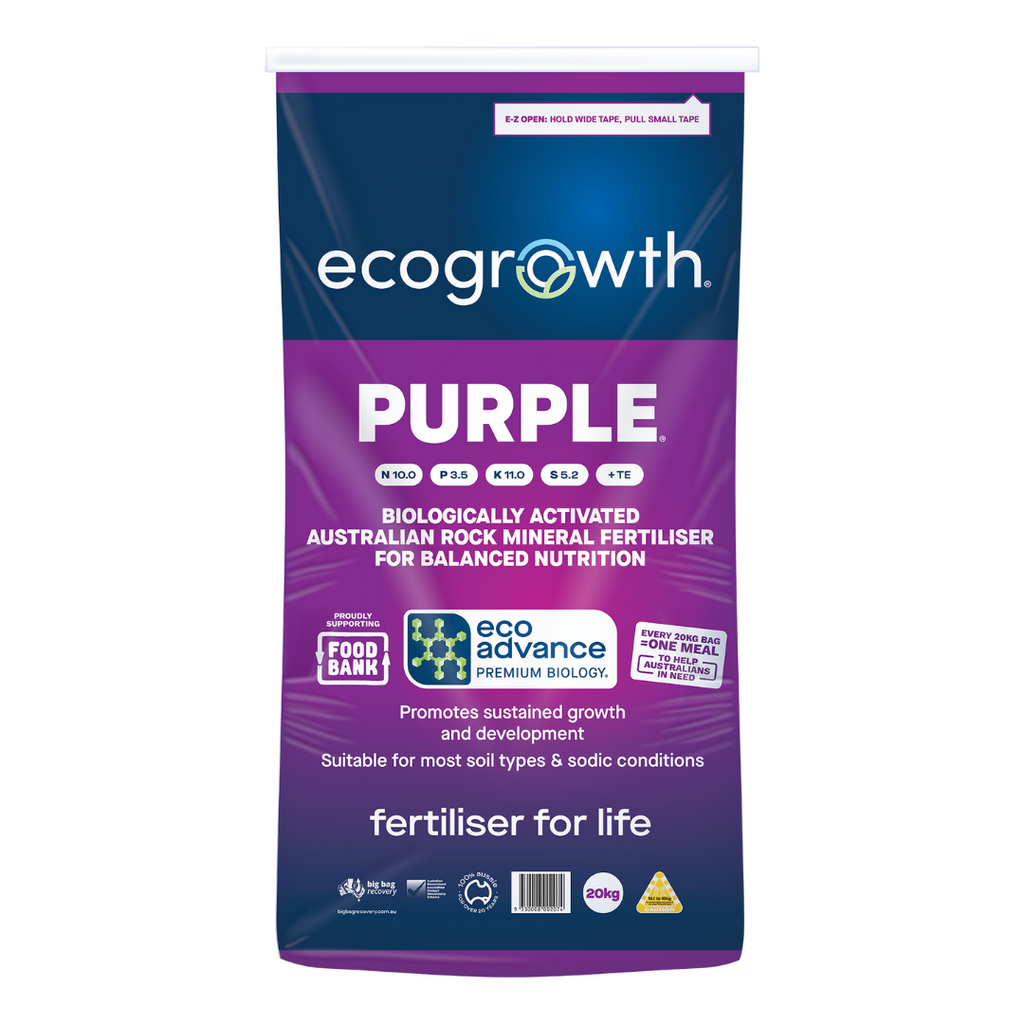 Ecogrowth Purple – StrataGreen