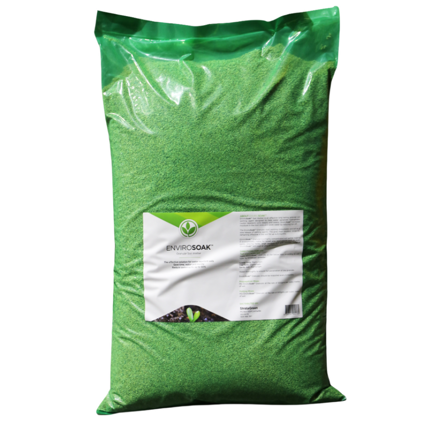 Soil Wetting Agents – StrataGreen