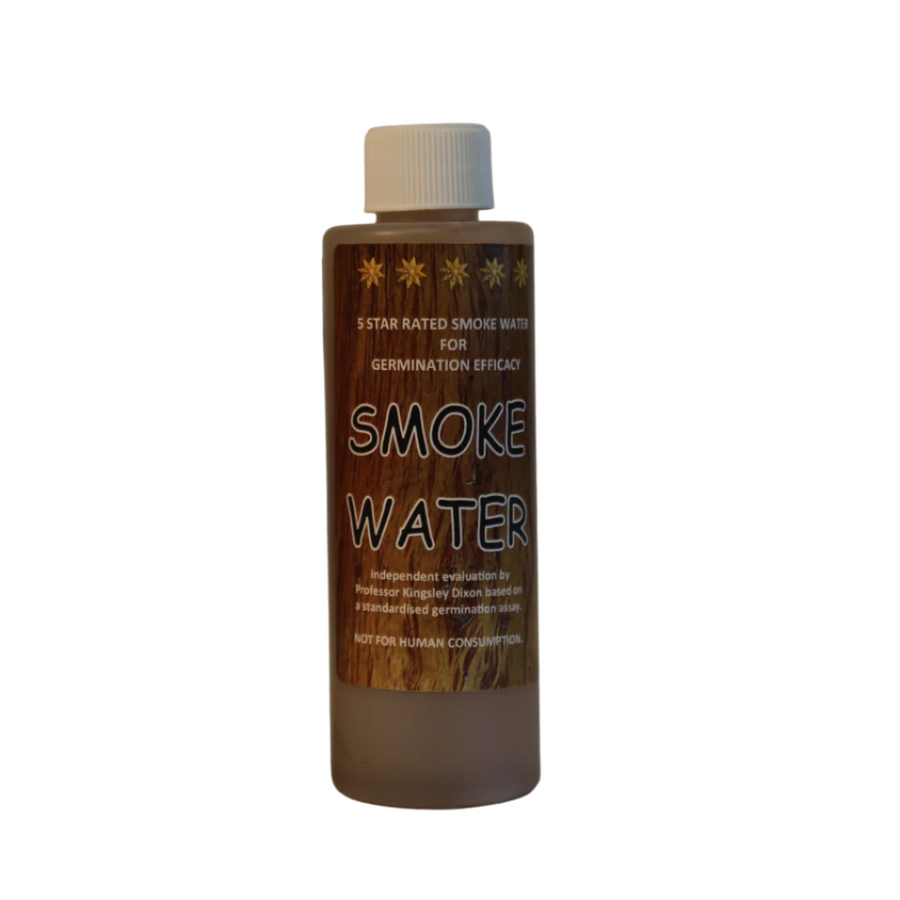 Smoke Water for Seed Germination | StrataGreen