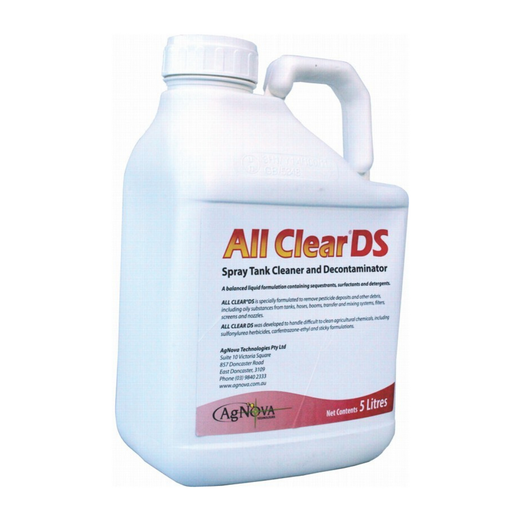 All Clear Tank Wash - 5 litre – StrataGreen