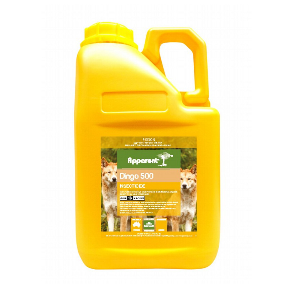 Apparent Dingo 500EC – StrataGreen