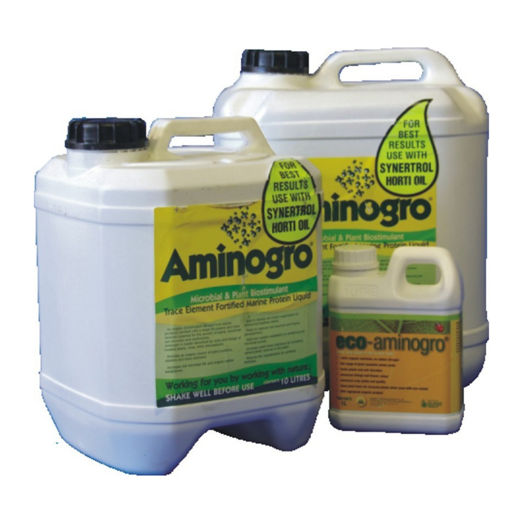 Aminogro Liquid Plant Biostimulant - 20lt – StrataGreen