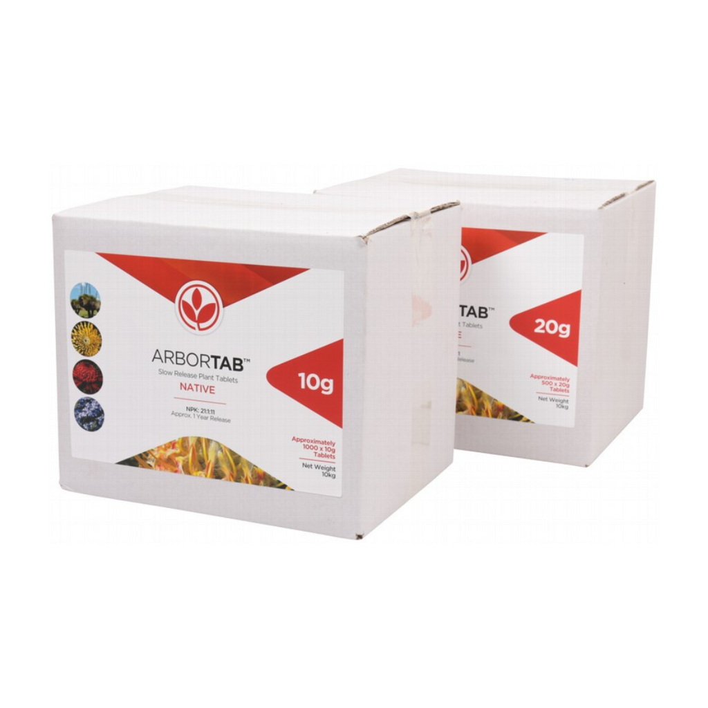 ArborTab Native Tree Tablets – StrataGreen