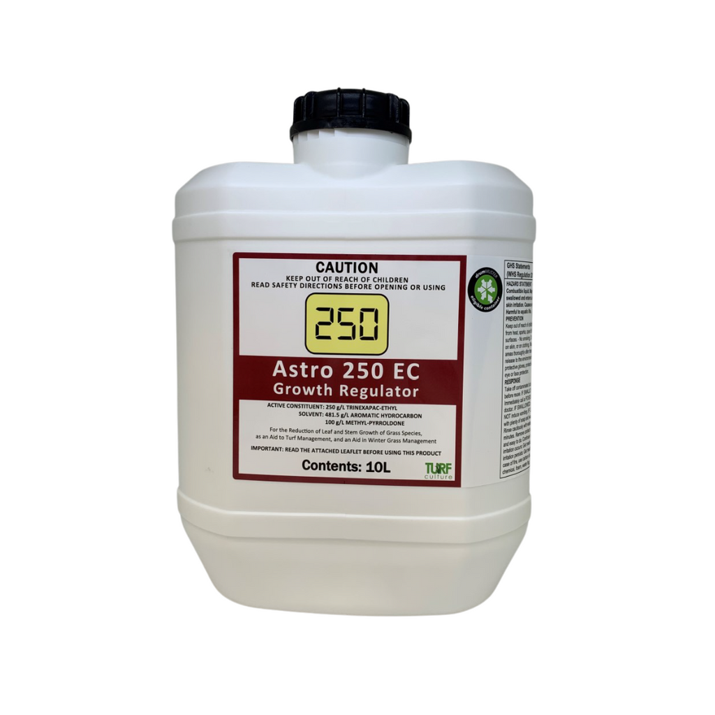 Astro 250 EC Turf Growth Regulator – StrataGreen